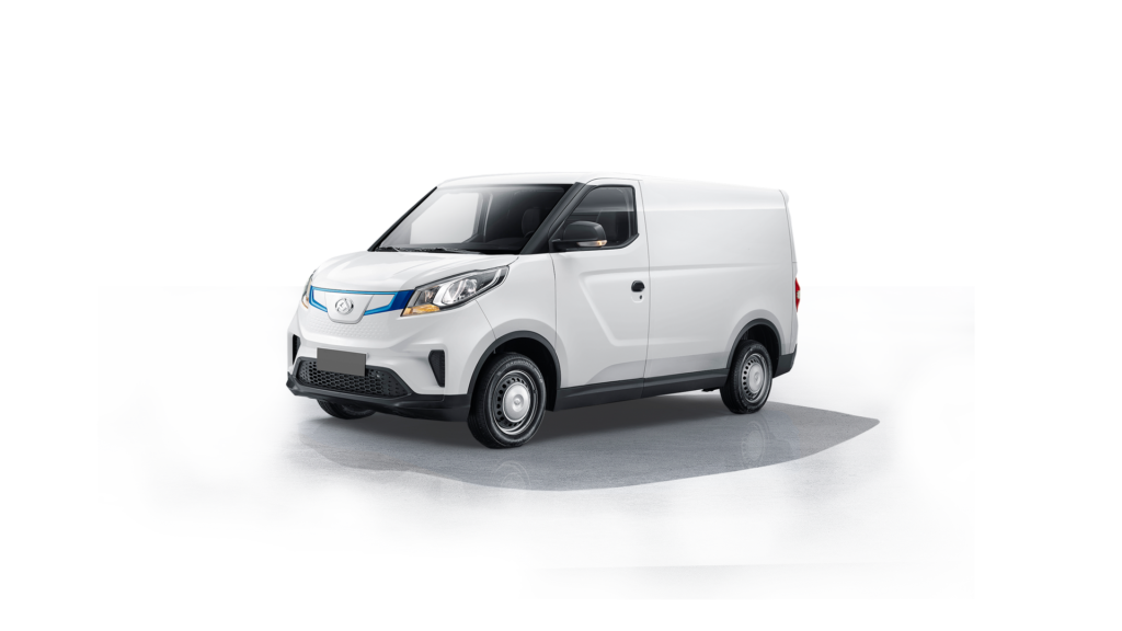 Maxus eDELIVER 3 – H2E Power